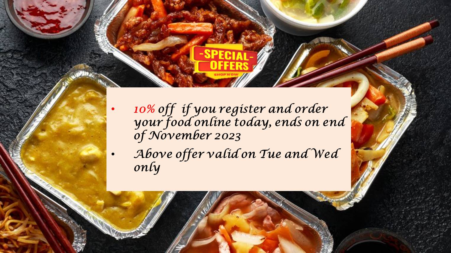 Sheung Moon Chinese Takeaway